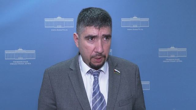 Иван Вершинин об итогах парламентского года