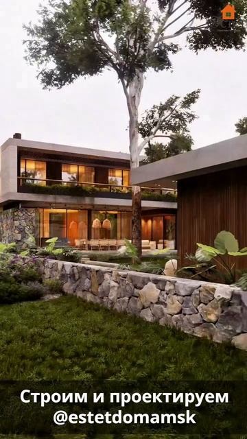 Роскошная вилла