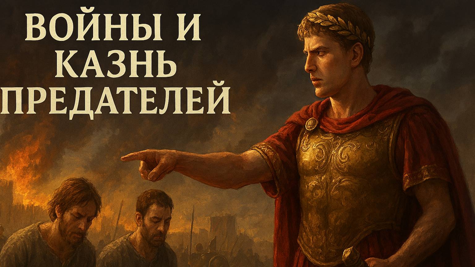 Множественные войны / Казнь братьев-предателей / Crusader Kings III