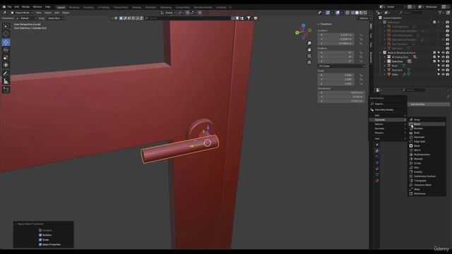 14 - Side Door Part 2