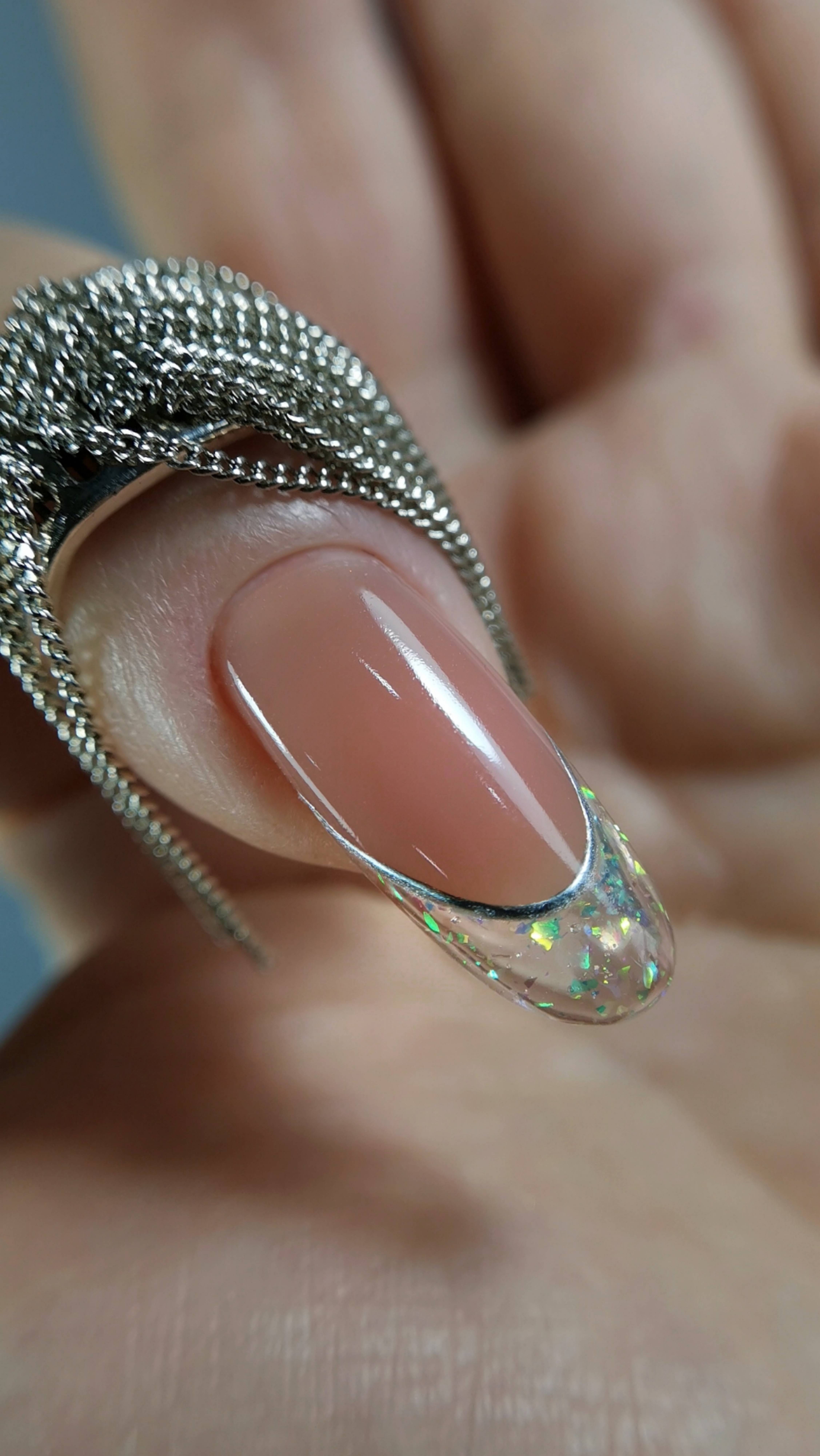 AS Anatomic Gel 08 темный нюдовый анатомический моделирующий гель