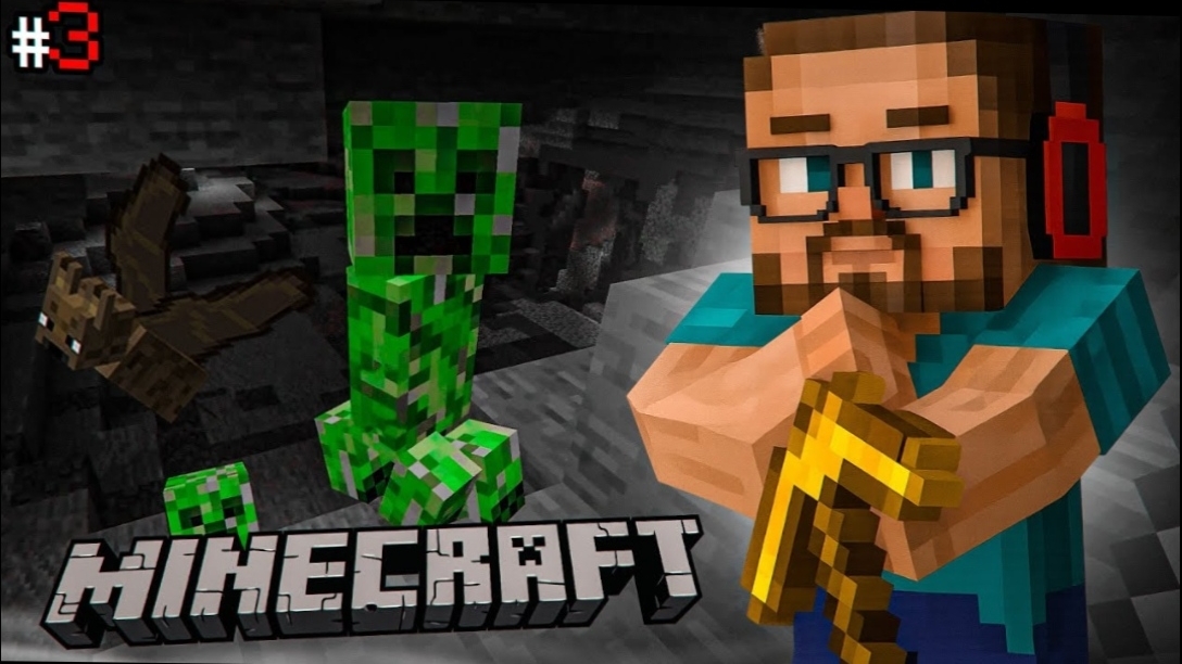 МЫ ПОДПИСАЛИ МИРНОЕ СОГЛАШЕНИЕ И ОТПРАВИЛИСЬ В ШАХТУ! (ПРИКЛЮЧЕНИЕ В МАЙНКРАФТ #3) (ВЫСШЕЕ КАЧЕСТВО)