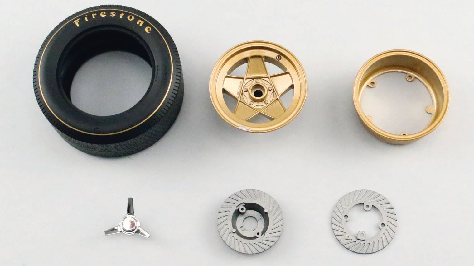 Сборка Ferrari 330 Р4 №2