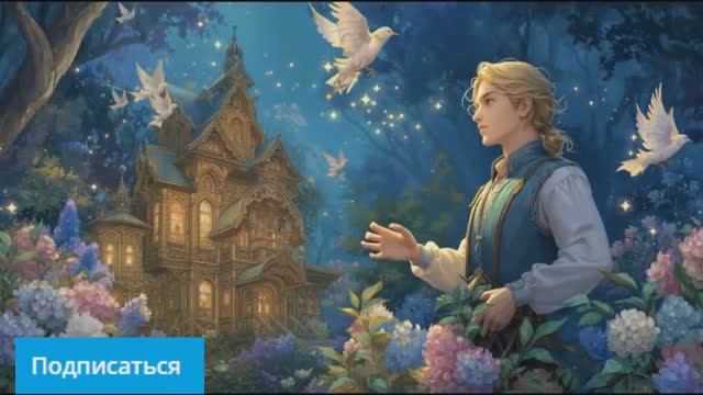 Не спеши ворваться в дом моей души