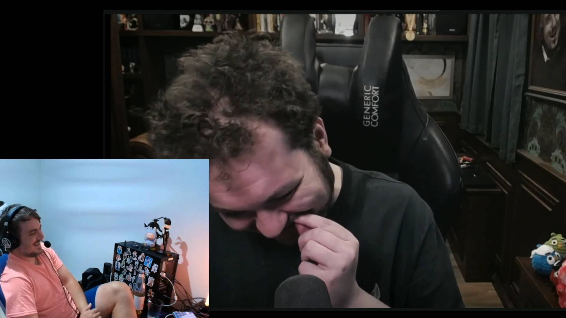 Maddyson и Khovansky обсуждают морально-этические явления в праймовых тусовках