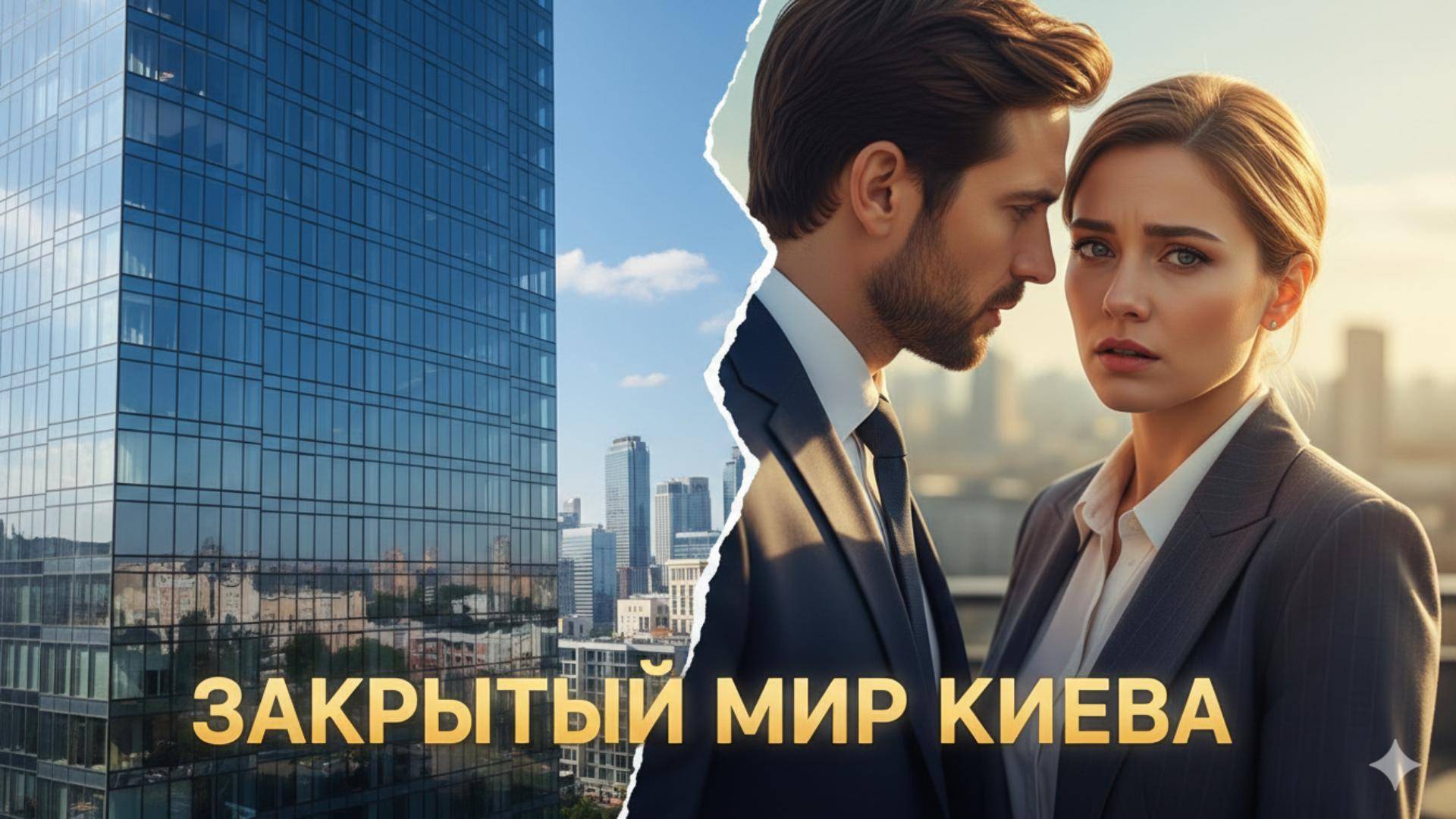 💎 За закрытыми дверями: О чем на самом деле говорят в высших кругах Киева