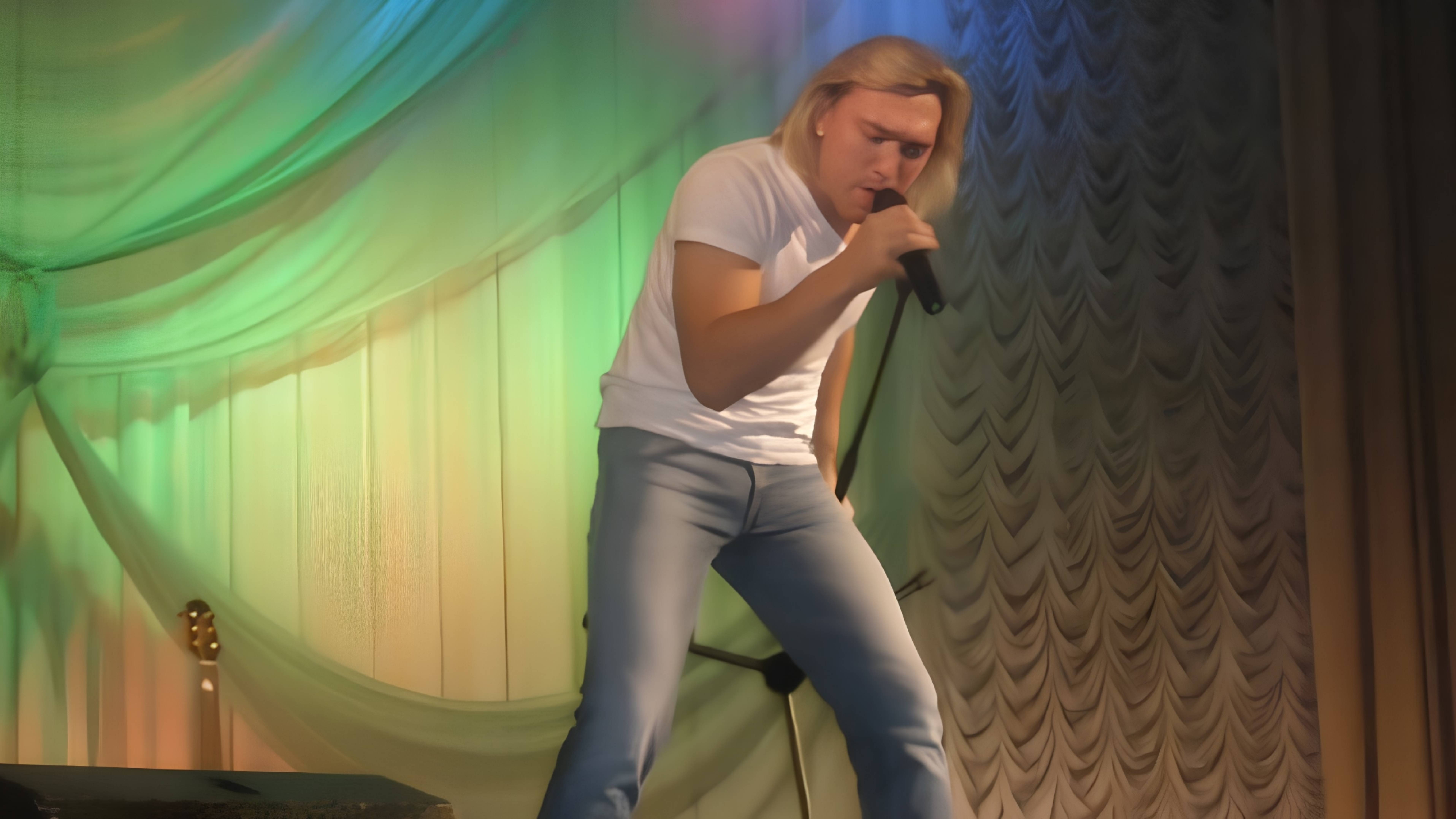 Пётр Елфимов - Плач надежды по мечте (02.04.2010 г.)