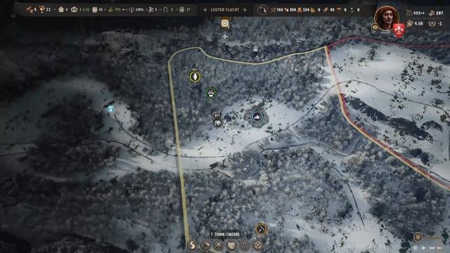 Manor Lords #7 чайное прохождение