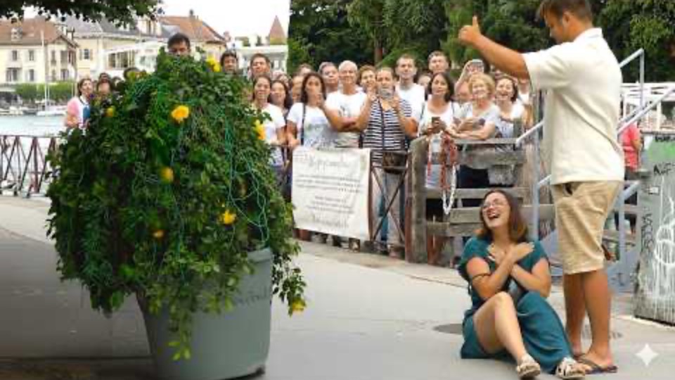 #1 BUSHMAN REACTION (GIRL DOWN☺️😂) CROWED CAN'T STOP LAUGHING