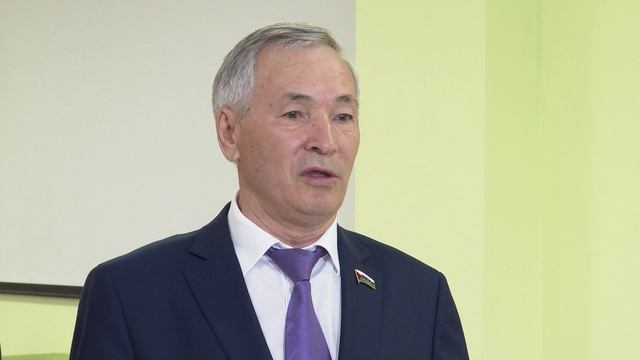 Фуат Сайфитдинов о Совете Законодателей