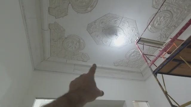 Новодел. Лепнина. Изготовление и установка.