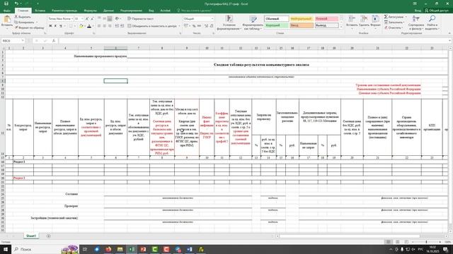 Как изменилась форма КАЦ по приказу 30/пр