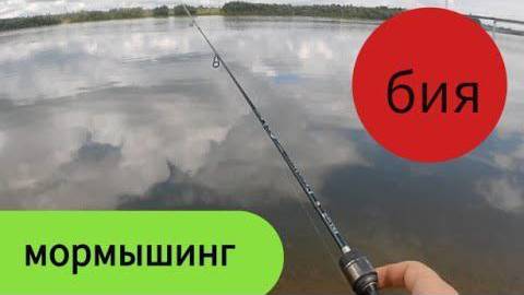 рыбалка на летнюю мормышку