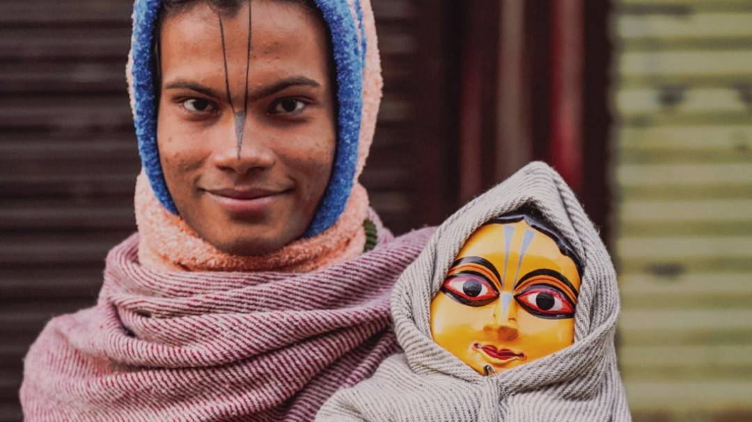 Вдохновение на Картику 2025 (день 18) от Е.С.Шачинандана Свами