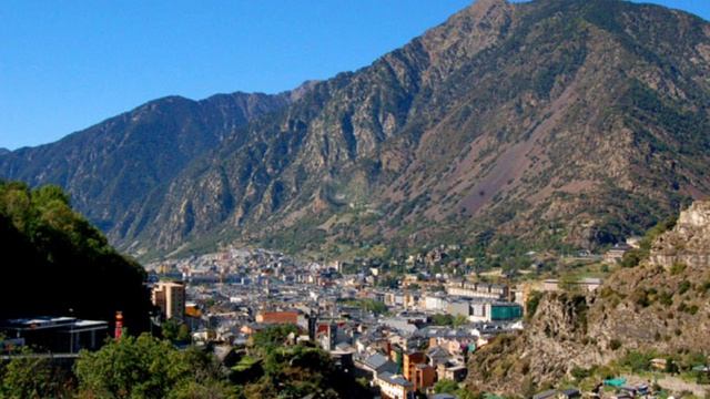 Княжество Андорра