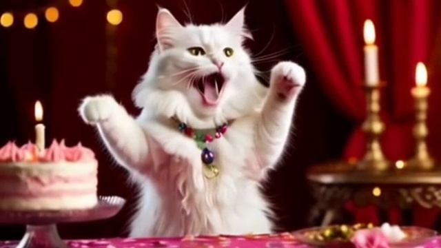 Не волнуйтесь, тëтя. Котоклип. Поют ВИА "Весëлые ребята".