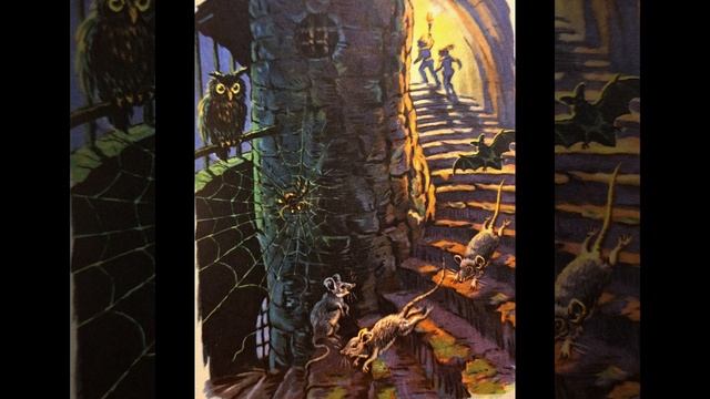 КОРОЛЕВСТВО КРИВЫХ ЗЕРКАЛ.Глава восьмая (Для младших школьников.)