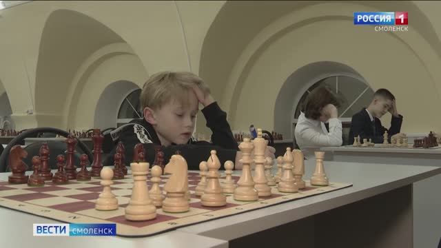Юный смолянин стал чемпионом Мира по детским шахматам