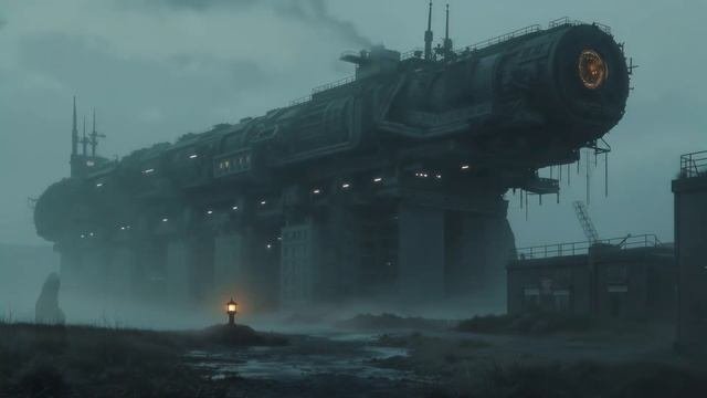 Desolation - Post Apocalyptic Dark Ambient Music for a Grim Future