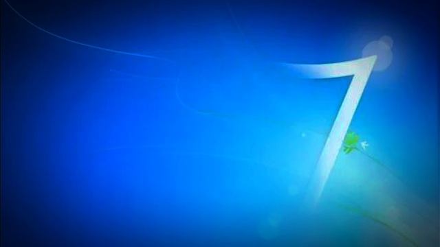 Windows 7 my animation