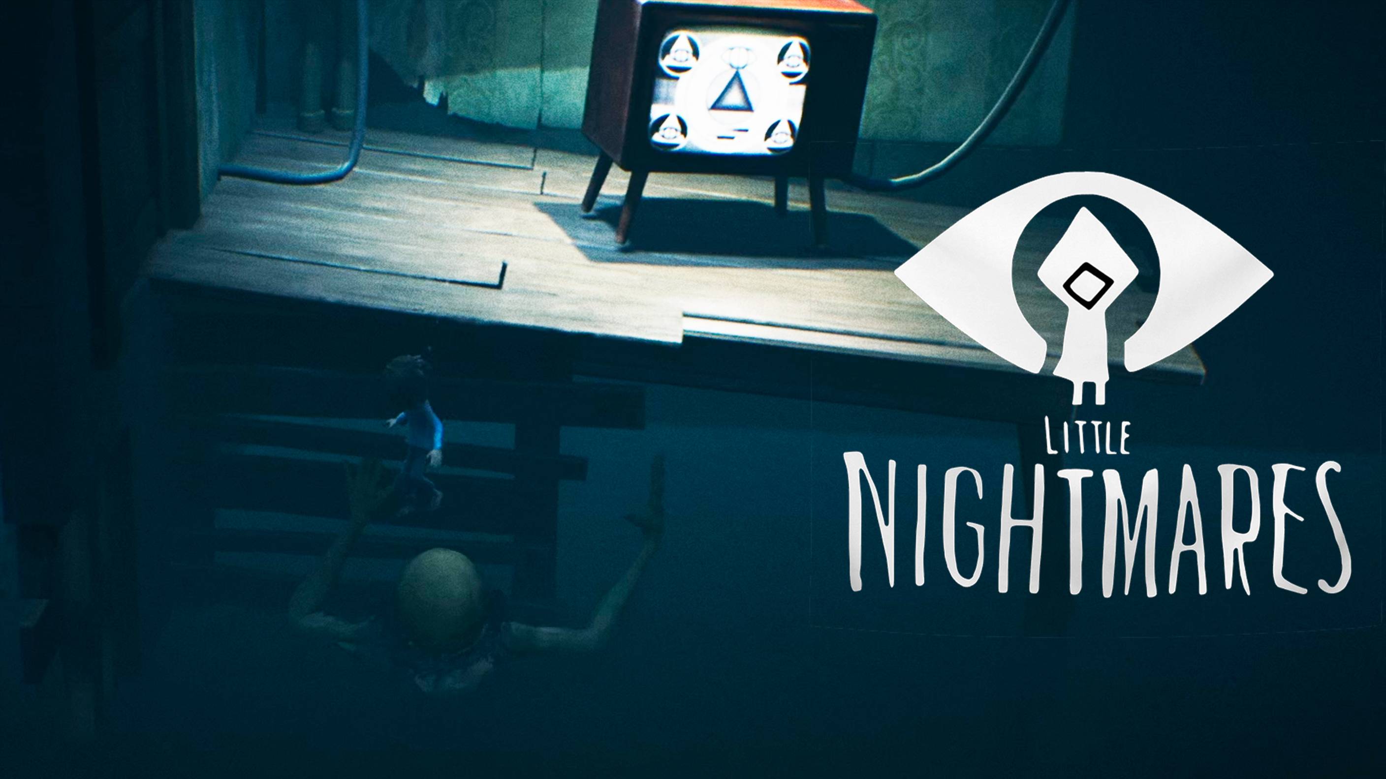 МОНСТРЫ ИЗ ГЛУБИН ► Little Nightmares DLC #1 ► ПРОХОЖДЕНИЕ