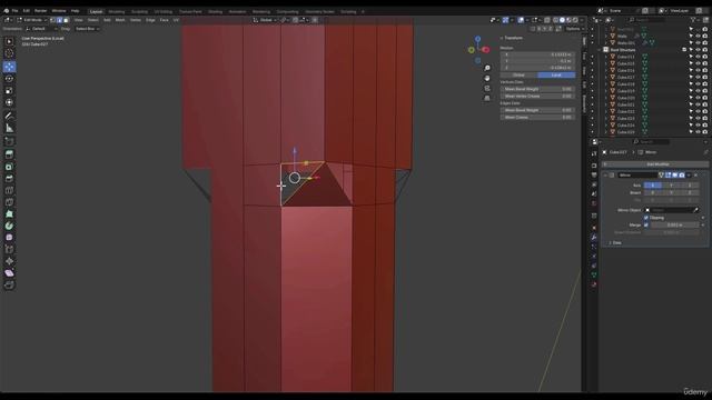 19 - Roof Beams Part 2