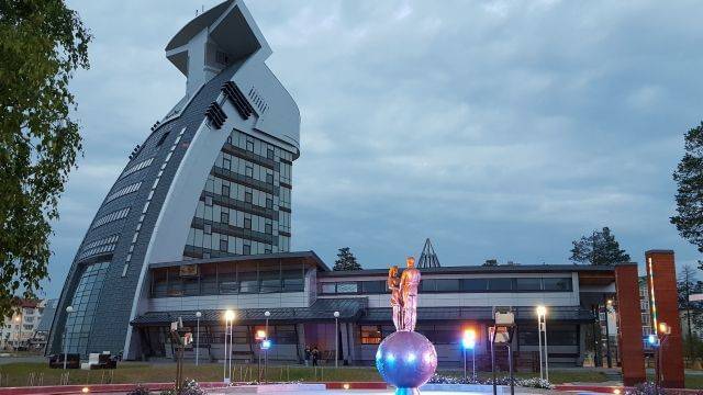 "ИТОГИ НЕДЕЛИ" от 17.10.25 г.