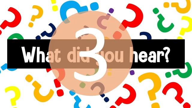 Guess the Sport, 10 Sport Sounds to Guess