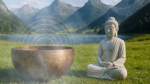 Расслабляющая Музыка Тибетских Чаш|Музыка для Снятия Стресса и Медитации | Снятие Стресса Музыкой