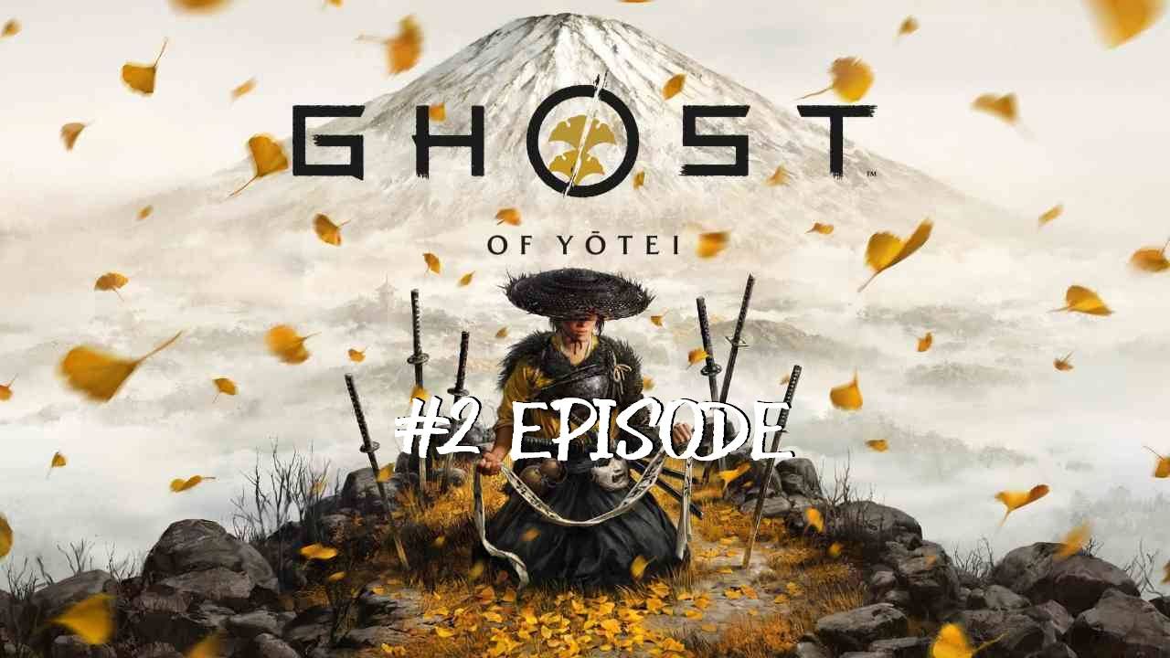 Ghost of Yotei  #2 Episode Волк одиночка #Ghost #Retroslon #GhostofYotei #Самураи