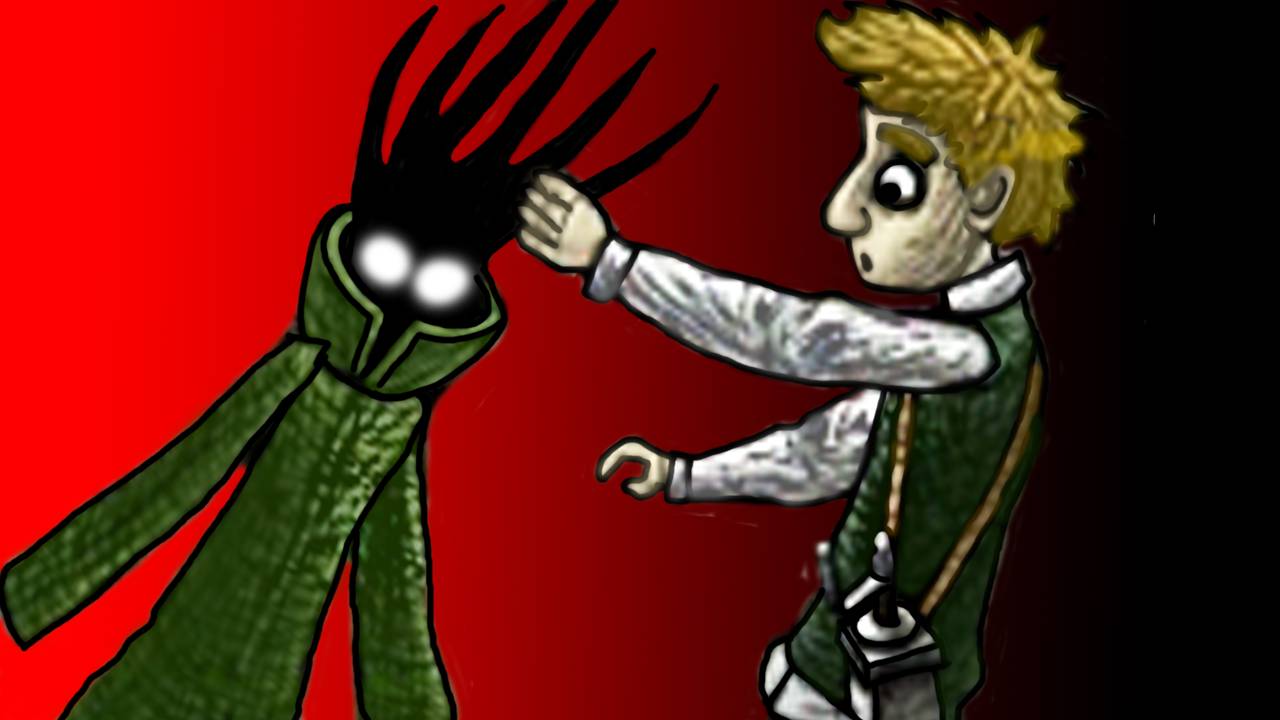 ШКОЛЬНИК нашёл ТАЙНЫЙ МИР за стеной ЧАСТЬ#12 ИГРА CREAKS на канале МИСТЕР ИГРУШКИН