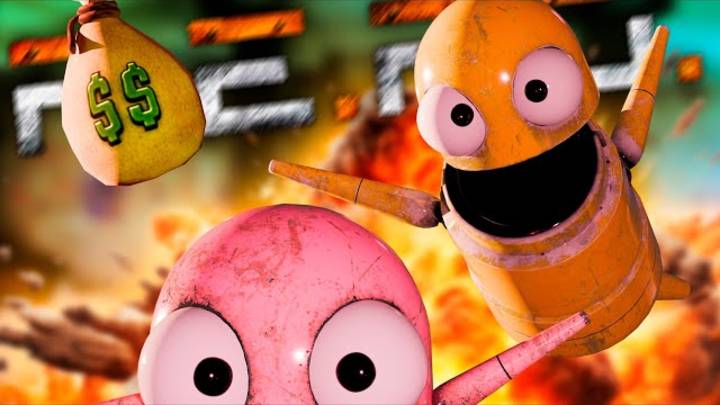 БОЙНЯ БЕЗ КОНЦА ➤ R.E.P.O.  КООП