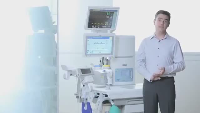 Представляем Dräger Perseus® A500