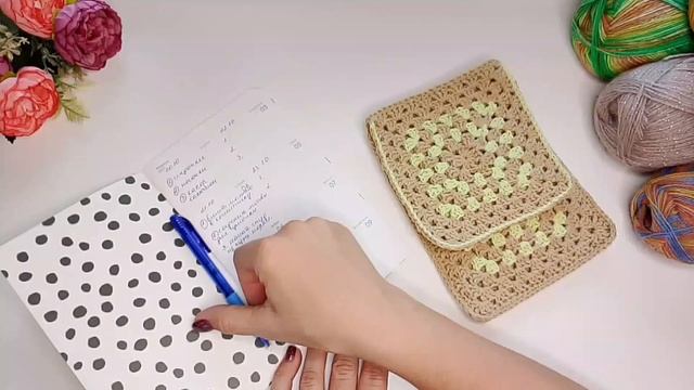 22-10-25 ✅  Продвижения,  идеи на новые проекты🧶