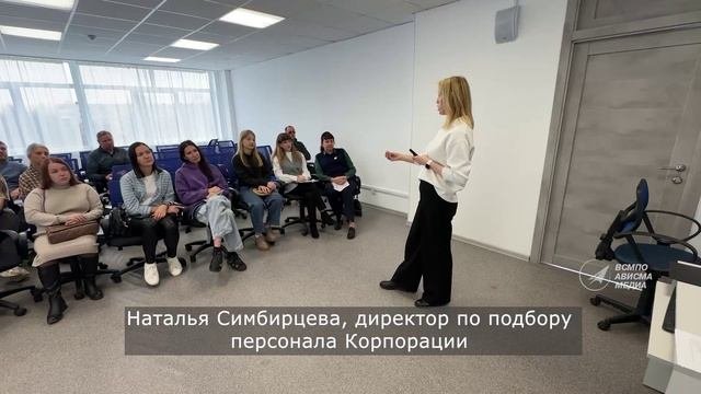 День открытых дверей в Верхнесалдинском авиаметаллургическом колледже