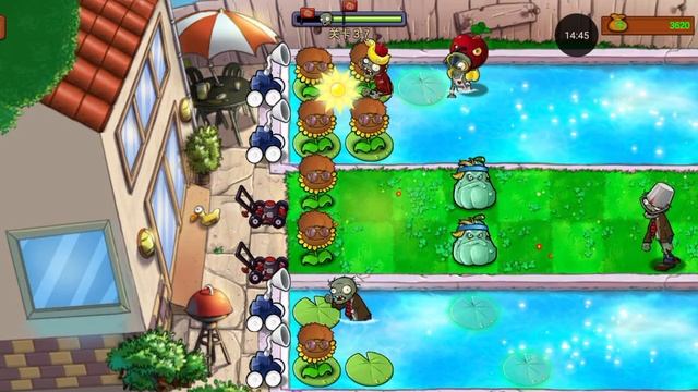 PVZ REBORN #6 БОЛЬШИЕ И ГИГАНТСКИЕ ЗОМБИ