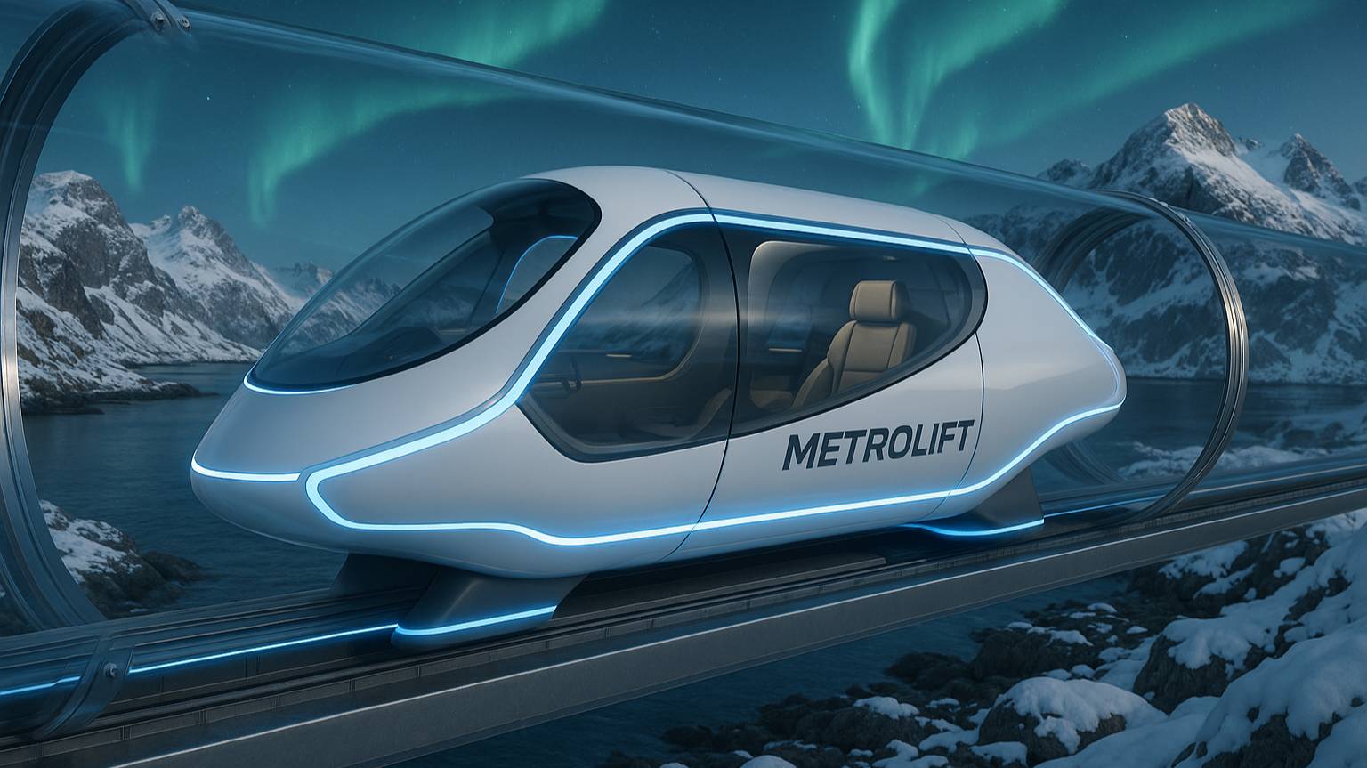 От Уэлена до Нома за 11 минут 40 секунд #putintrumptunnel