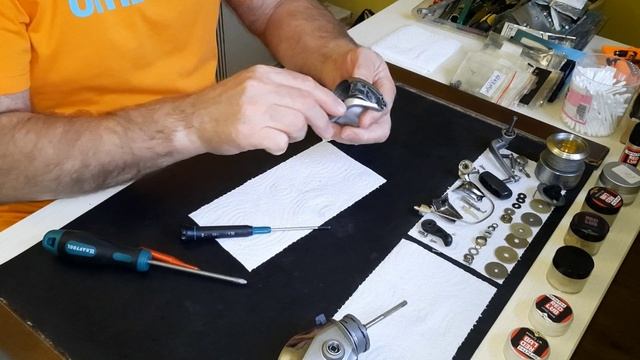 Shimano Navi 4000. Часть 1.