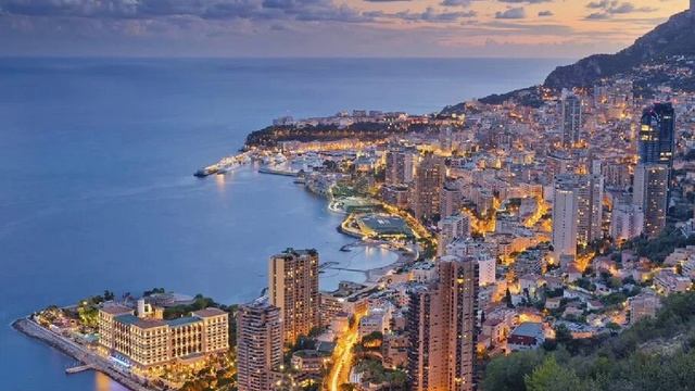 Княжество Монако