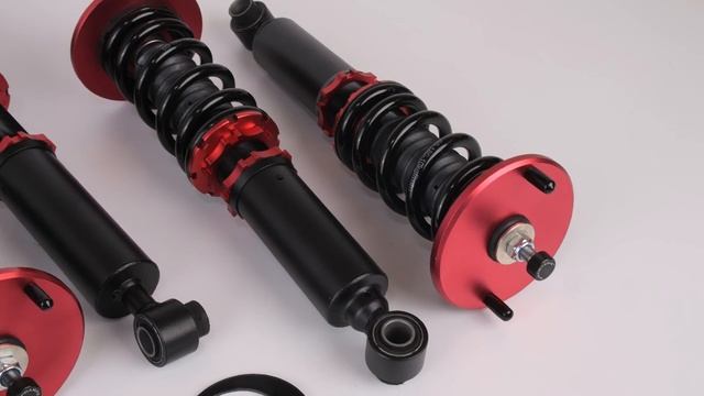 Койловеры MDU street Nissan Skyline R33 95-98 mono-tube