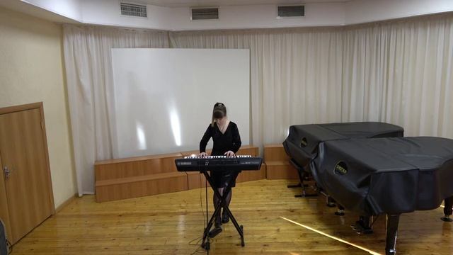 БЕЛЯЕВА Александра, 14 лет