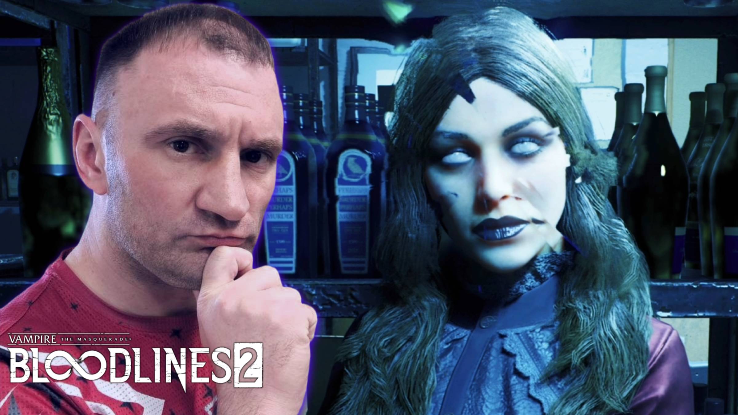 РАССЛЕДОВАНИЕ ФАБИАНА🎮Vampire: The Masquerade — Bloodlines 2 (Таинственная метка 2)