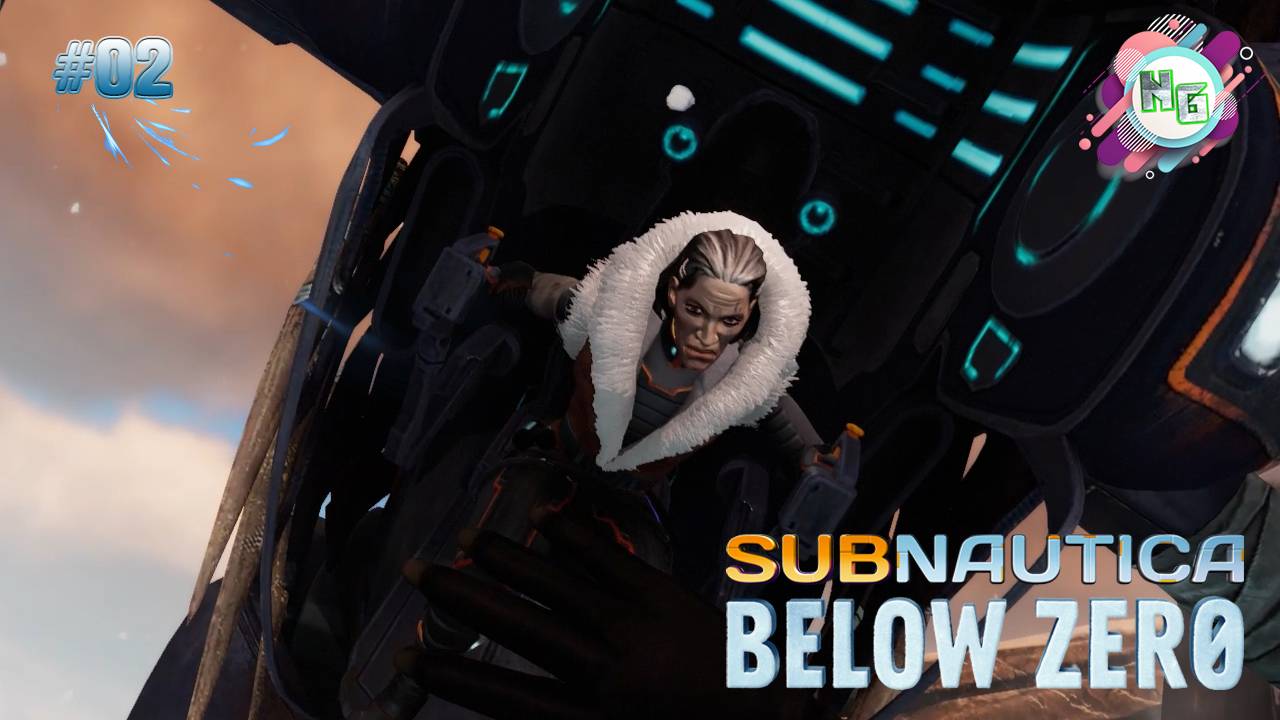 Subnautica BZ #:2 СОБРАЛ СТРОИТЕЛЯ! Новые чертежи, золото и тайны базы Дельта 🔥