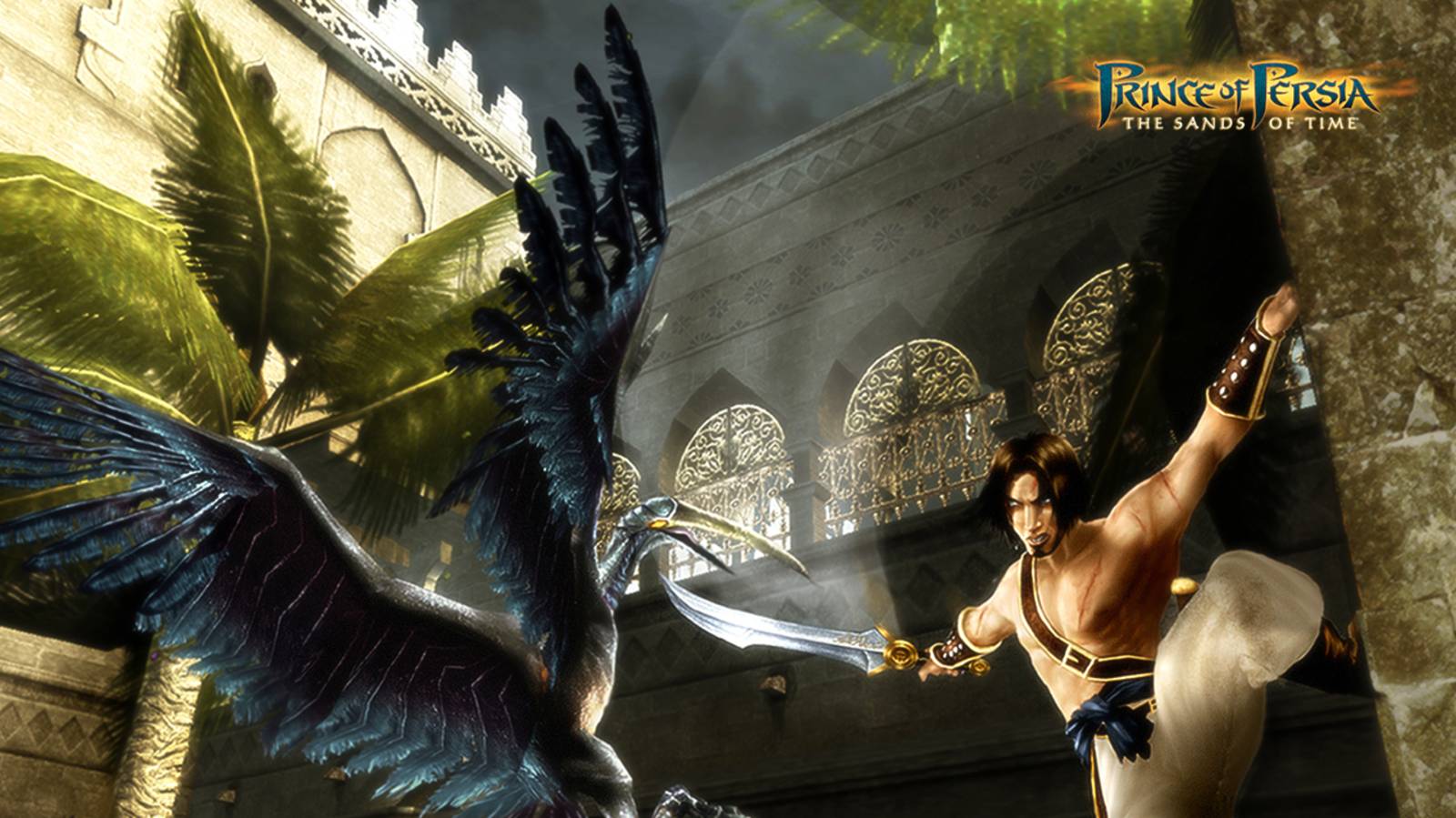 PRINCE OF PERSIA SAND OF TIME #1 - НАЧАЛО ПОЛОЖЕНО