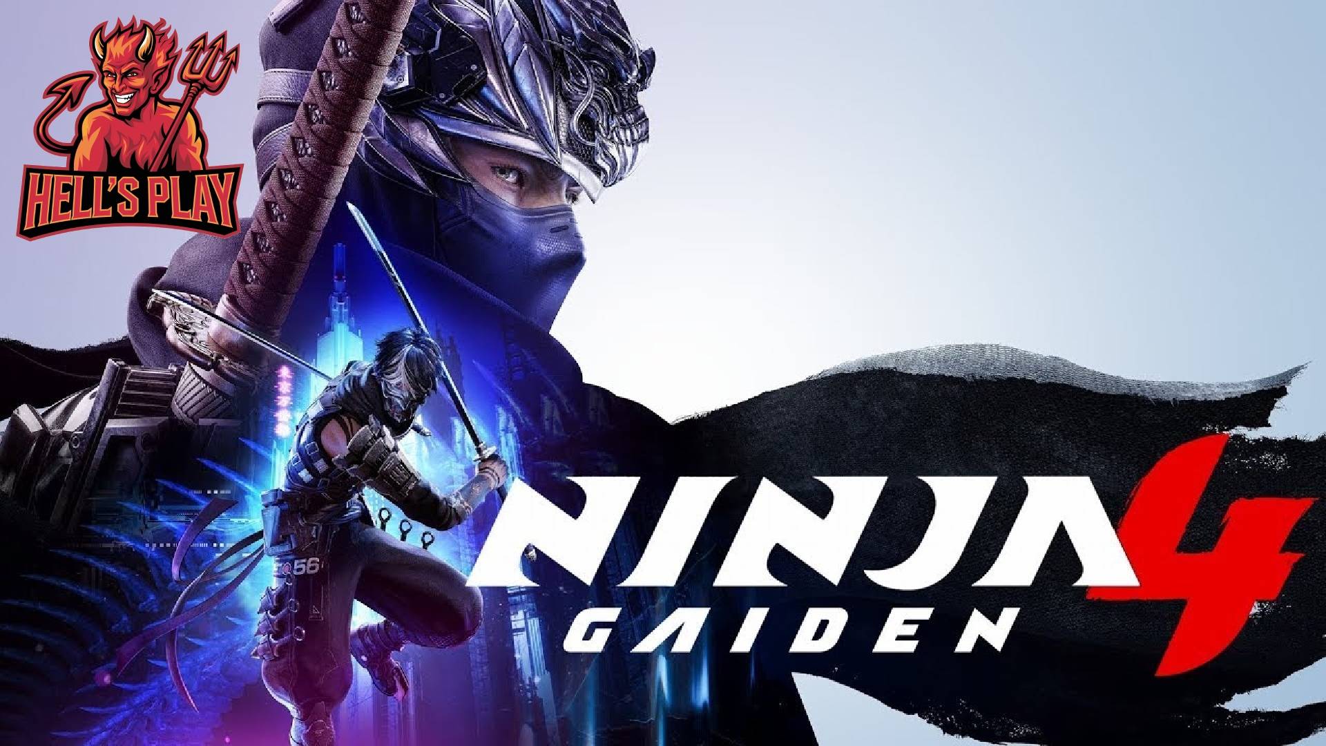 #1 Ninja Gaiden 4