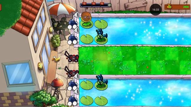 PVZ REBORN #5 МОРОЗНО АРБУЗНЫЙ ТРИСТРЕЛ И СИНИЙ КАБАЧОК