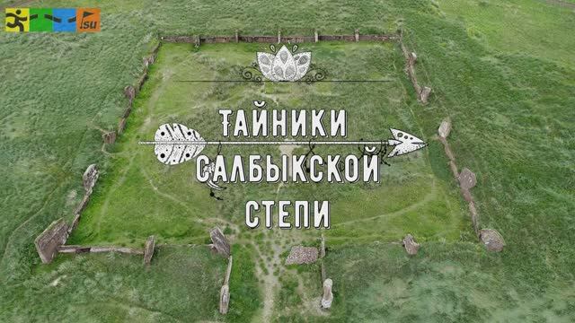 Тайники Салбыкской степи