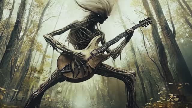 Bad Trip in the Forest