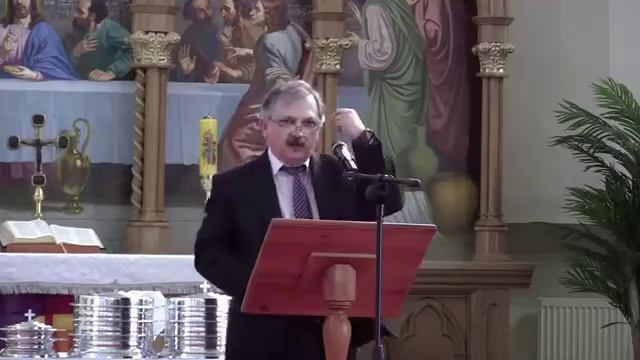 "Агония Давида," Псалом 38 -- Эдуард Егизарян.