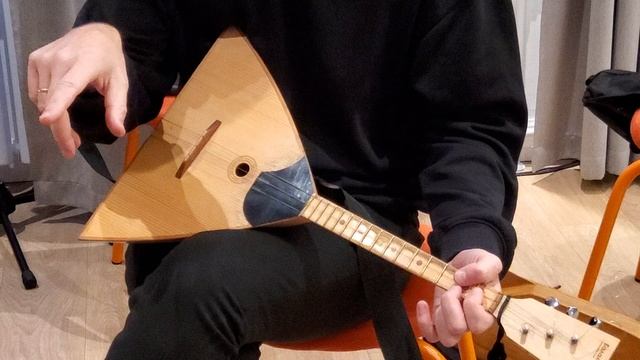 2025.09.25. Гусли. Уродилсь Дуня.